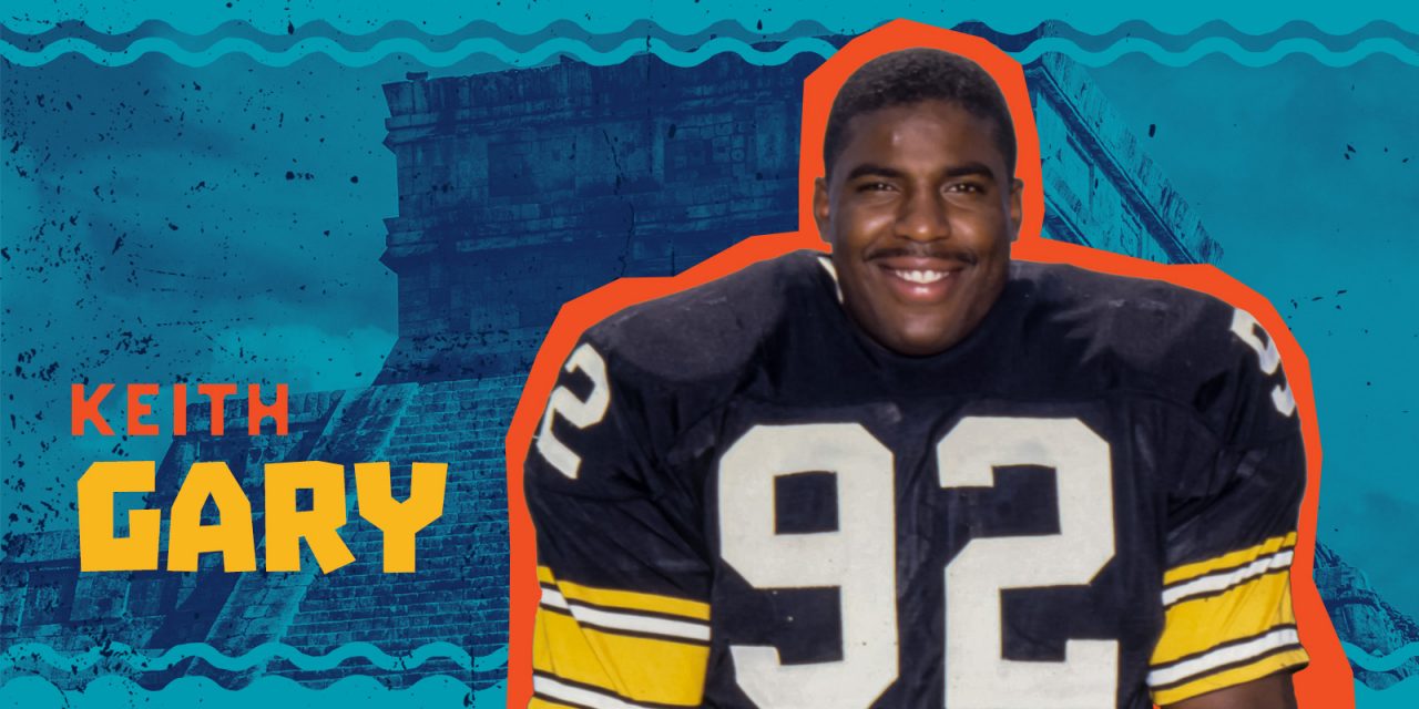 Keith Gary | Legends of Pittsburgh Vacation