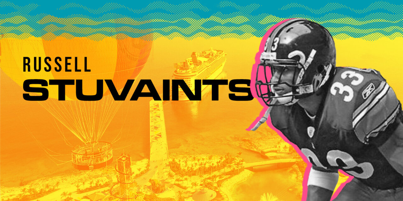 Russell Stuvaints | Legends of Pittsburgh Vacation