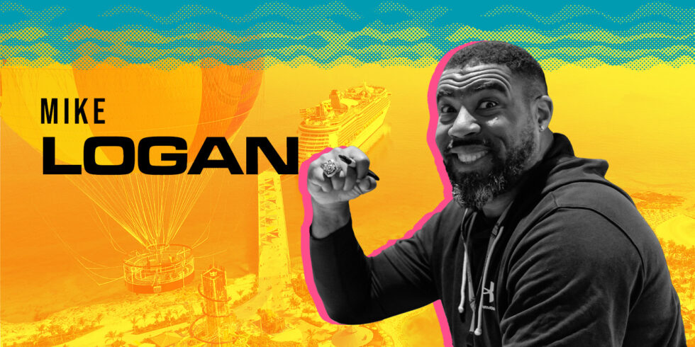 Mike Logan - Legends of Pittsburgh Vacation