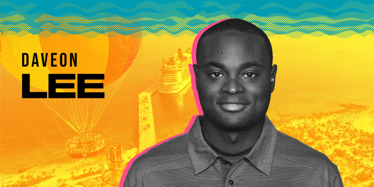 Daveon Lee - Legends of Pittsburgh Vacation